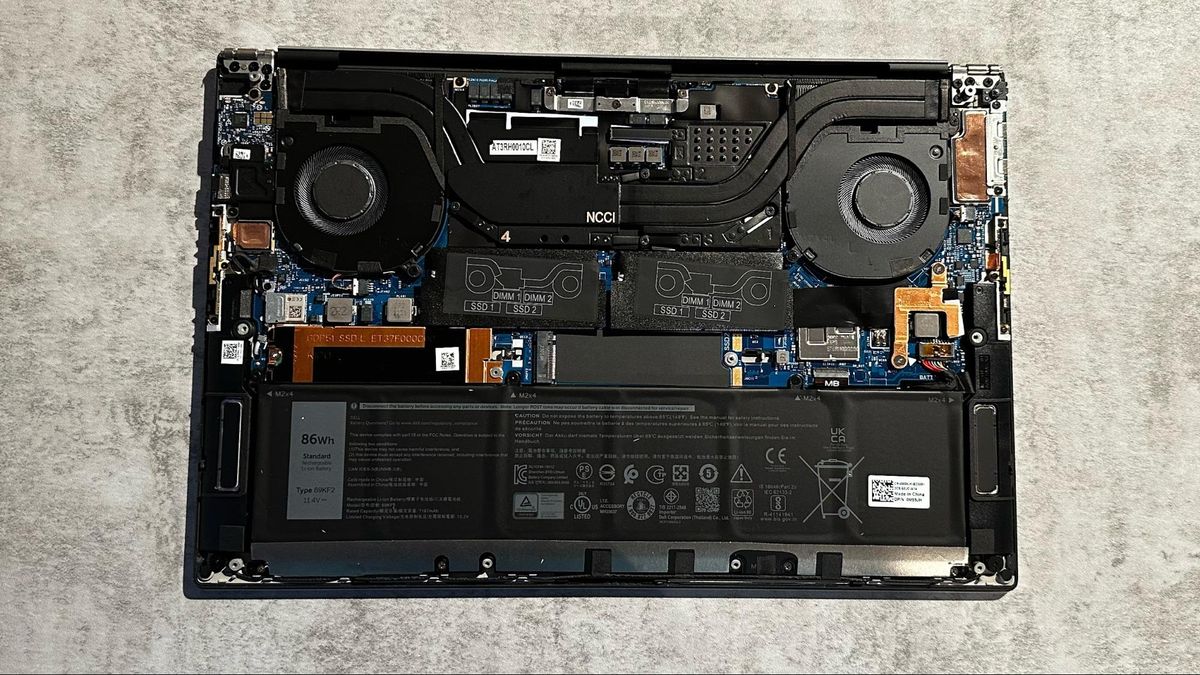 Dell XPS 15 (9530) Review: A Familiar Face With a Raptor Lake Infusion ...