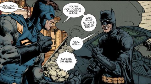 Everything you need to know about Alfred Pennyworth, Batman's trusted ...