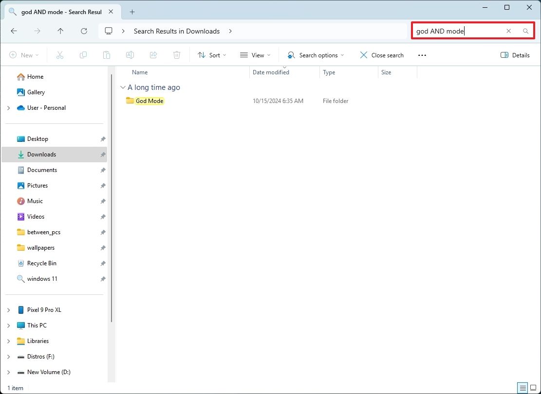 How to boost search efficiency on File Explorer in Windows 11 | Windows ...