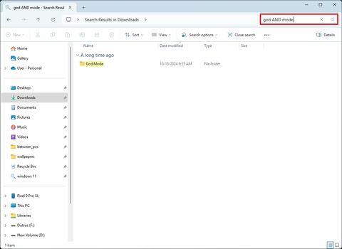 How to boost search efficiency on File Explorer in Windows 11 | Windows ...