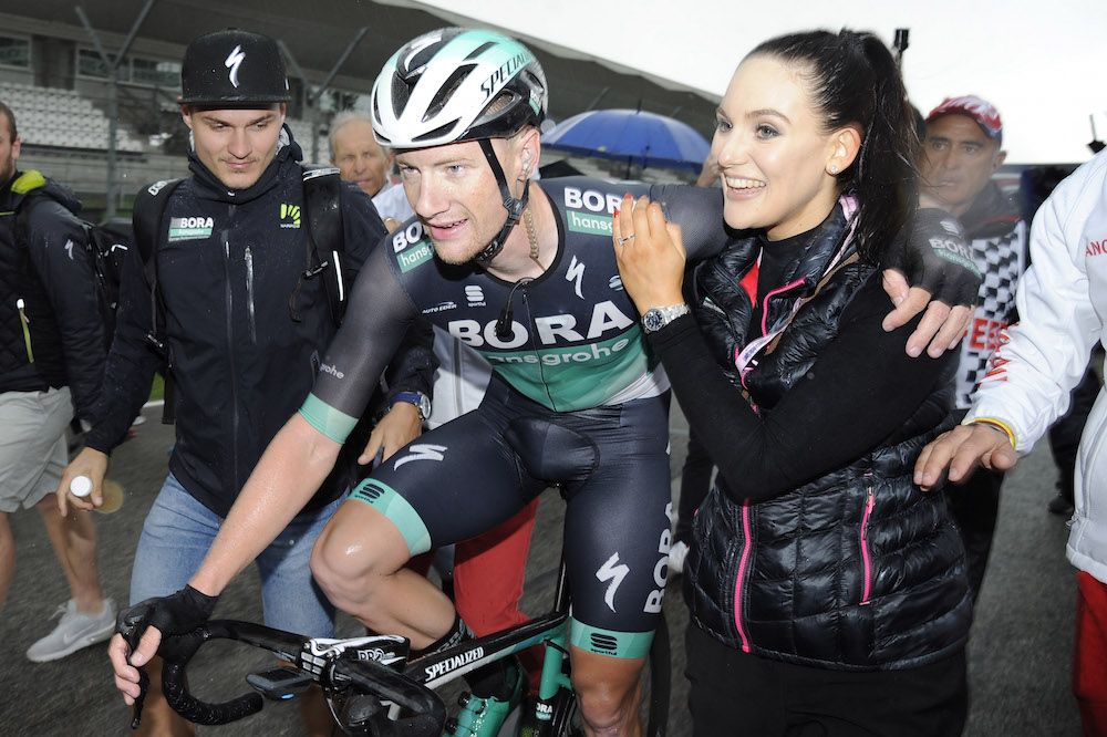 Sam Bennett: 'I couldn't let another stage get away' | Cycling Weekly