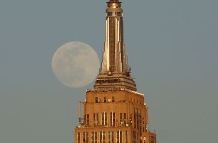 Amazing photos of Full Pink Moon of April 2022 (gallery) | Space
