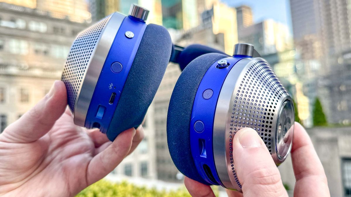 Dyson Zone review: This is not what I expected | Tom's Guide