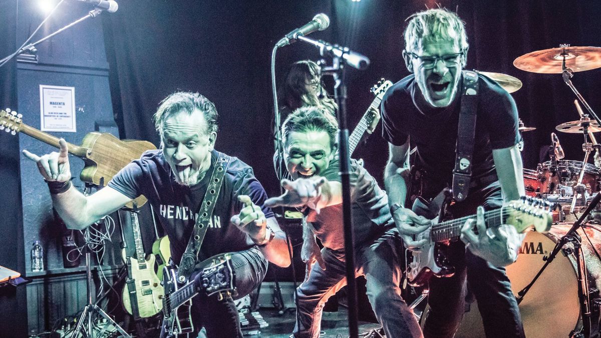 Alan Reed Announces Spring Live Dates | Louder