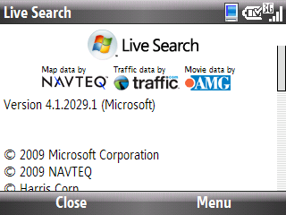 Another Live Search Mobile update released | Windows Central