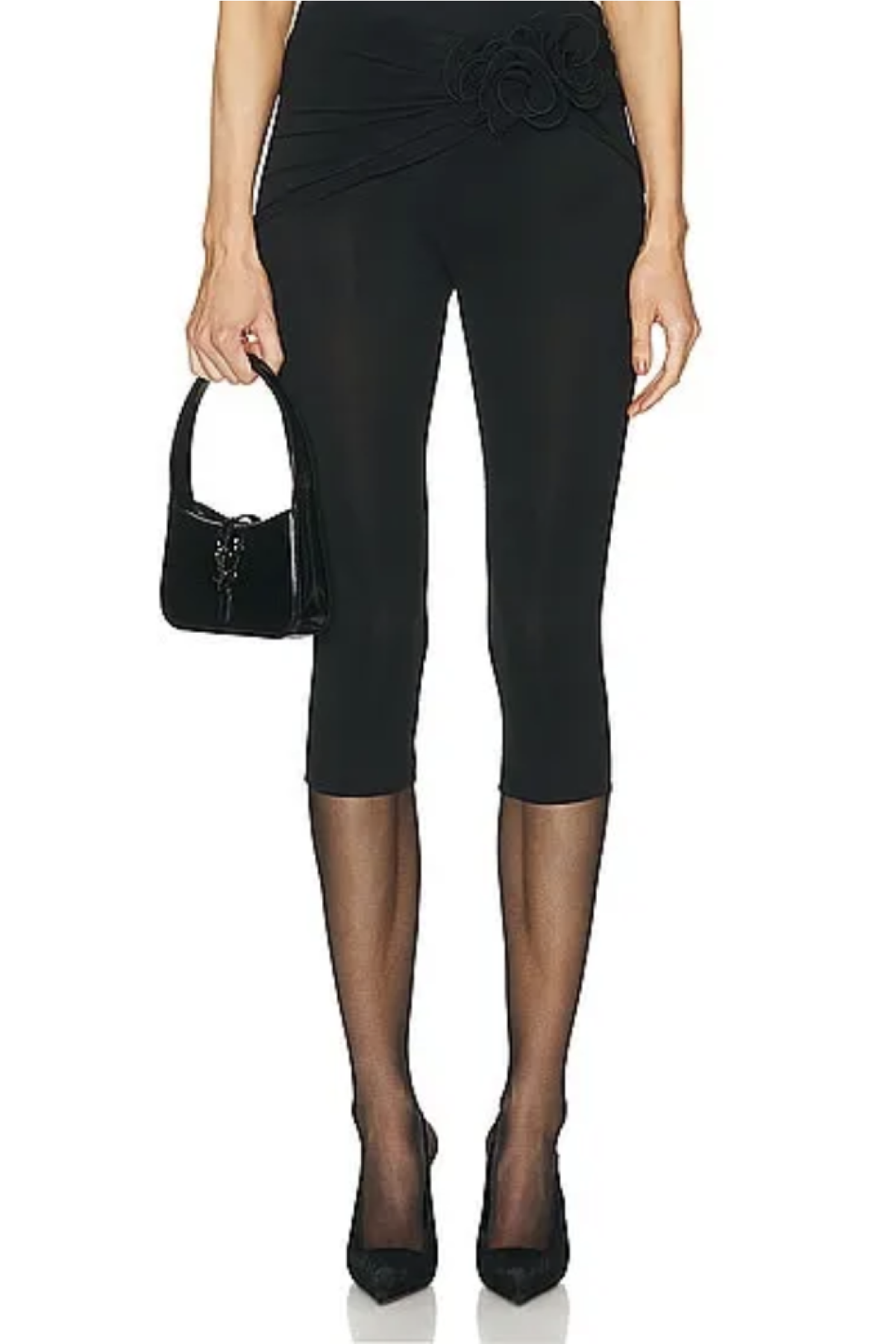 The Capri Pants Trend Might Be Here to Stay | Marie Claire