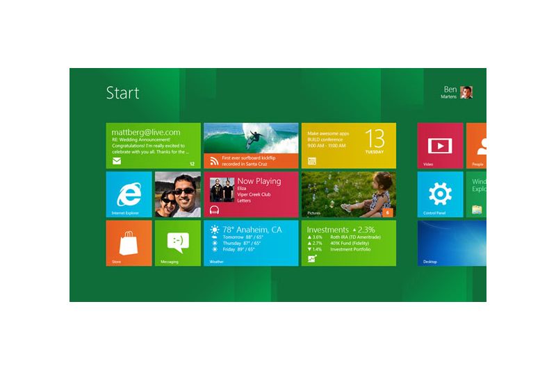 Microsoft to offer Windows 8 Pro upgrade for $15 | IT Pro