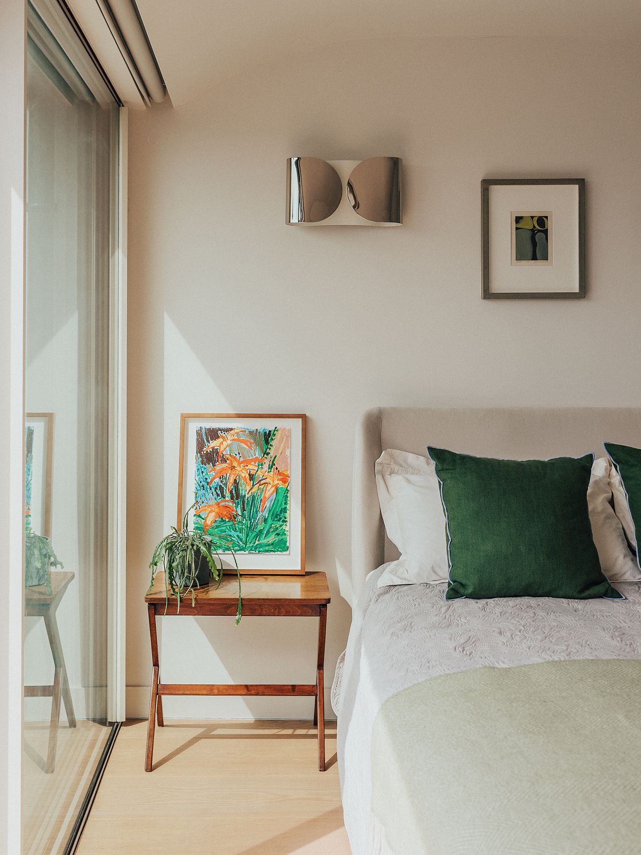 Tour a transformed Islington house for an art collector | Wallpaper*
