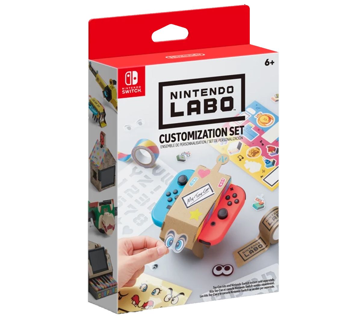 Nintendo Labo: Everything you need to know! | iMore