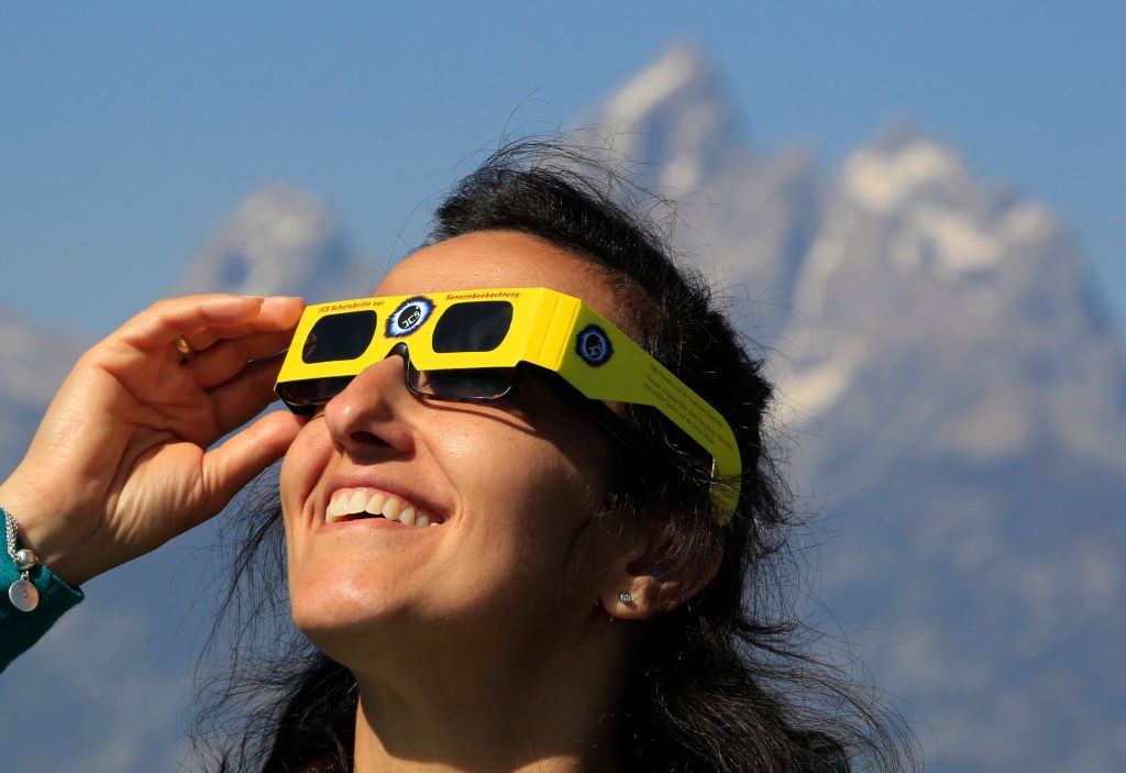 8 tips to safely watch the annular solar eclipse on Oct. 14 | Space
