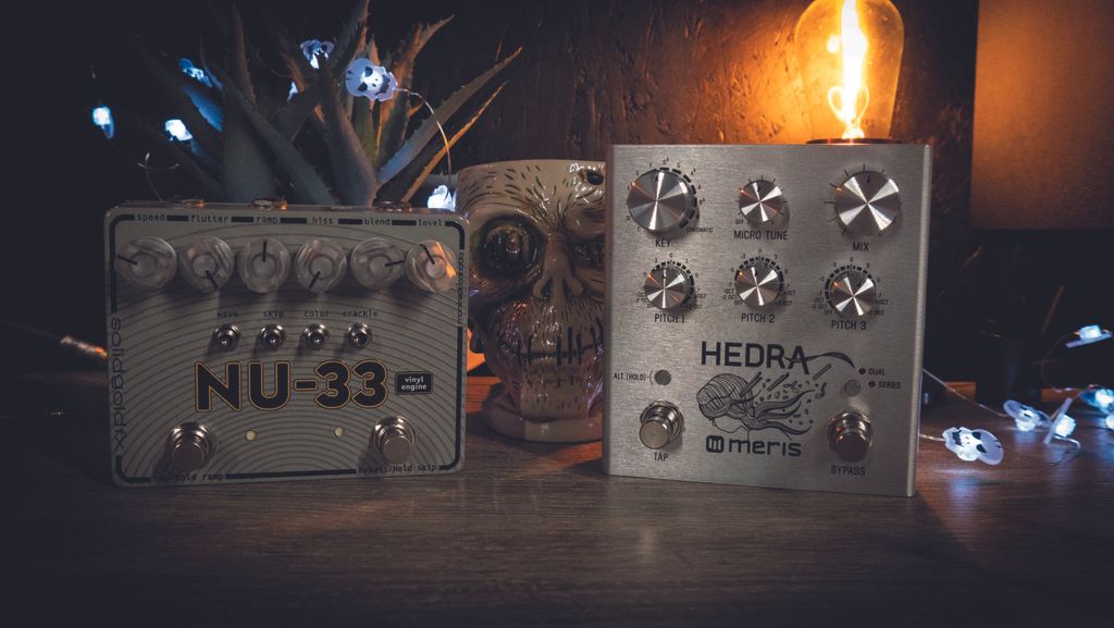 How to create sinister guitar tones with your effects pedals | MusicRadar