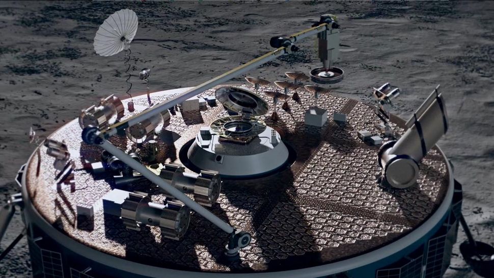 In Images: How Moon Express' Solar System Exploration Plan Works | Space