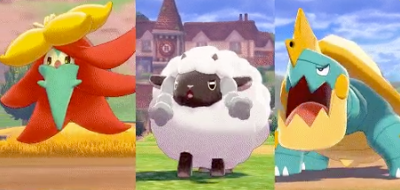 Meet the 7 new Pokemon unveiled in the new Sword and Shield game ...