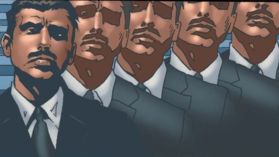 Who is Mobius from Loki in Marvel comics? | GamesRadar+