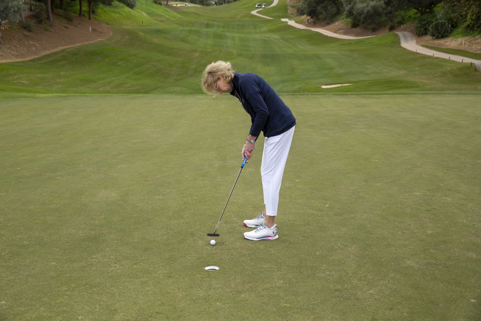 Golf putting tips and drills demonstrated by experts | Golf Monthly