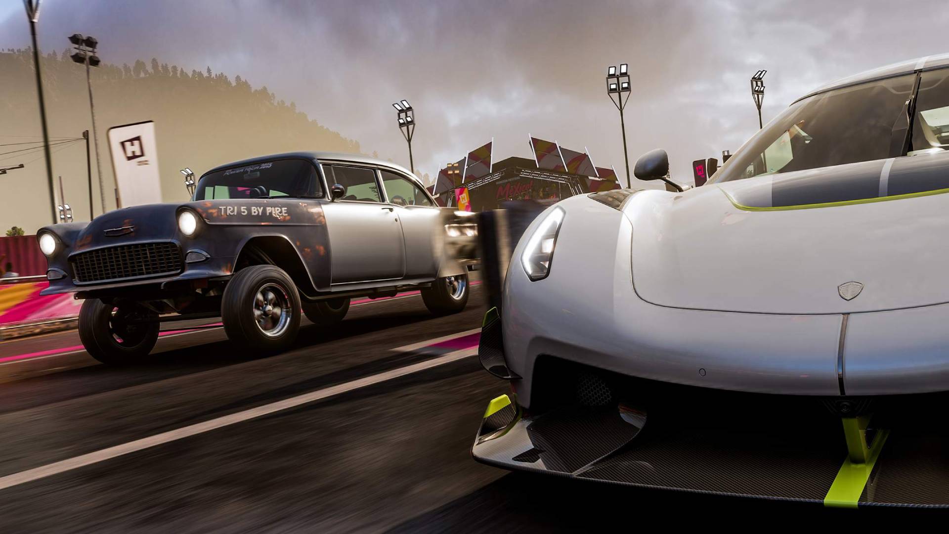 Here s Everything That Happens When You Lose Your 118 hour Forza