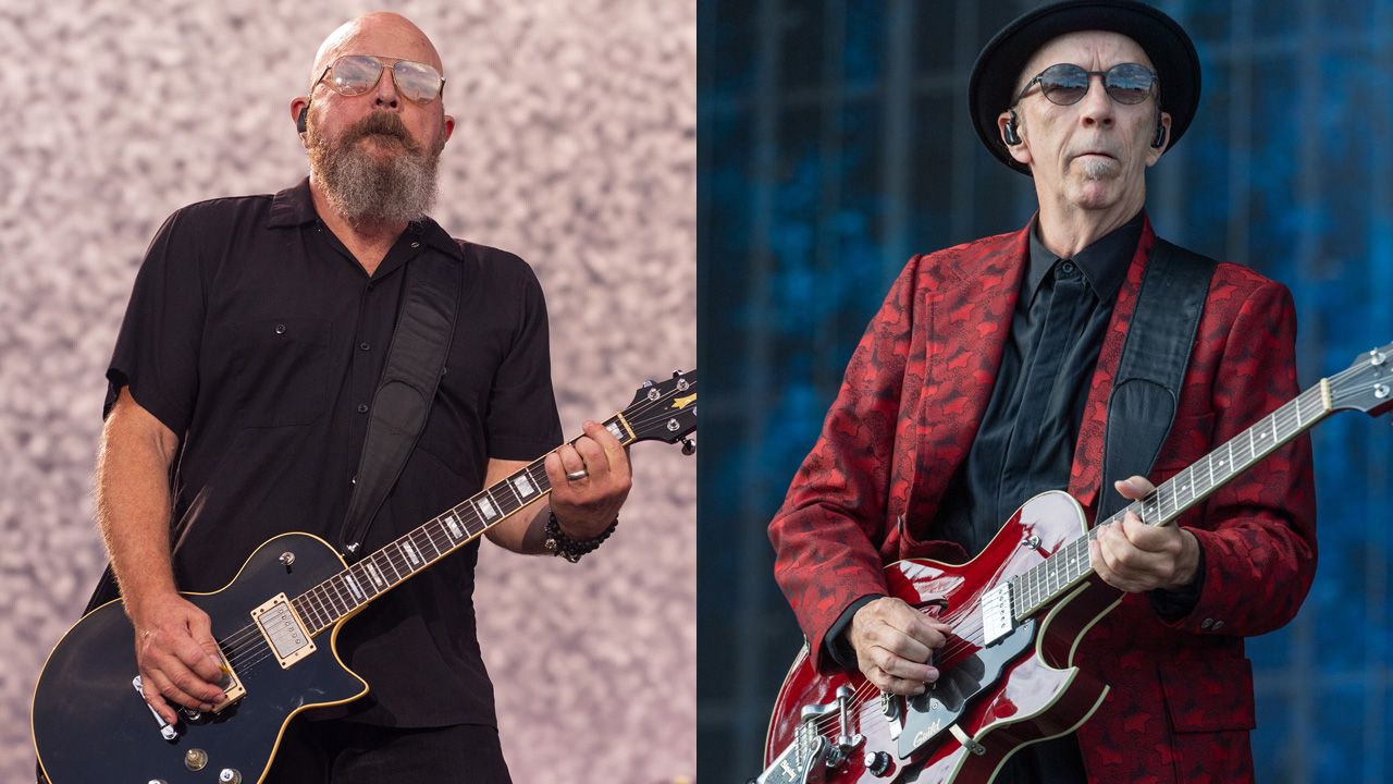 Duke Erikson & Steve Marker reveal Garbage recording secrets | Guitar World