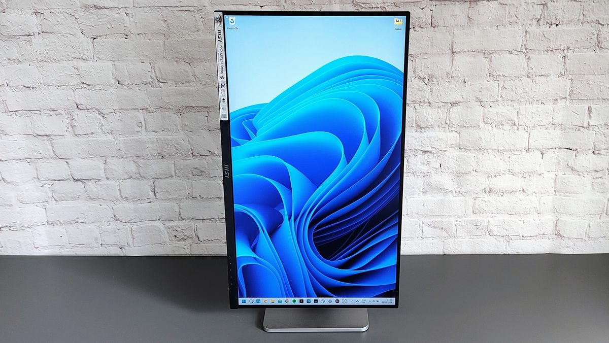 MSI Pro MP273QP 27in monitor review: A fine value 27in WQHD monitor | ITPro
