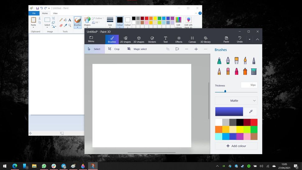 Microsoft should reinvest in MS Paint, and these artists prove it ...