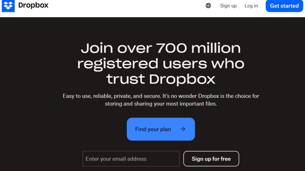 Best cloud storage for photos of 2025; reviewed and tested by our ...