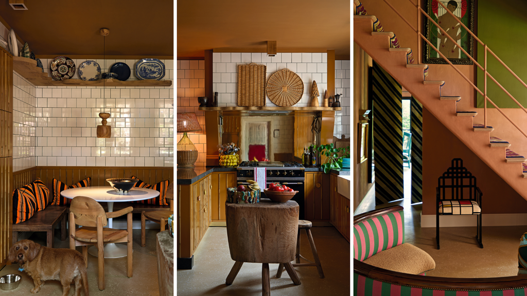 This once 'ugly' Flemish home is now a showcase of playful antiques and ...