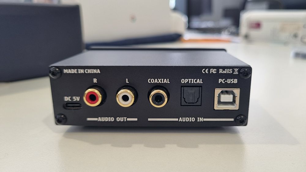 I tried the top-rated DAC on Amazon – and it quickly went from good to ...