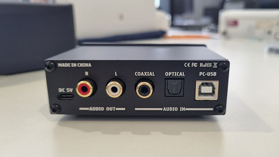 I tried the top-rated DAC on Amazon – and it quickly went from good to ...