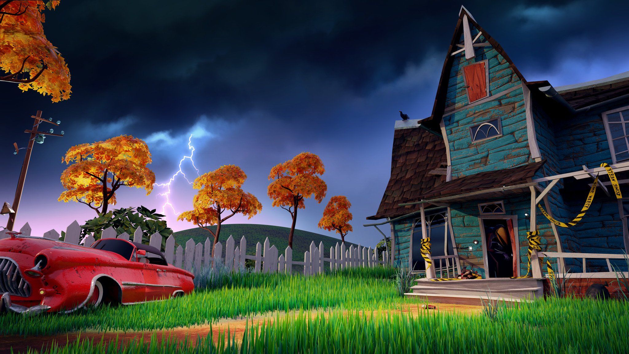 Hello Neighbor 2 comes to Xbox Series X in 2021, sign-up for alpha ...
