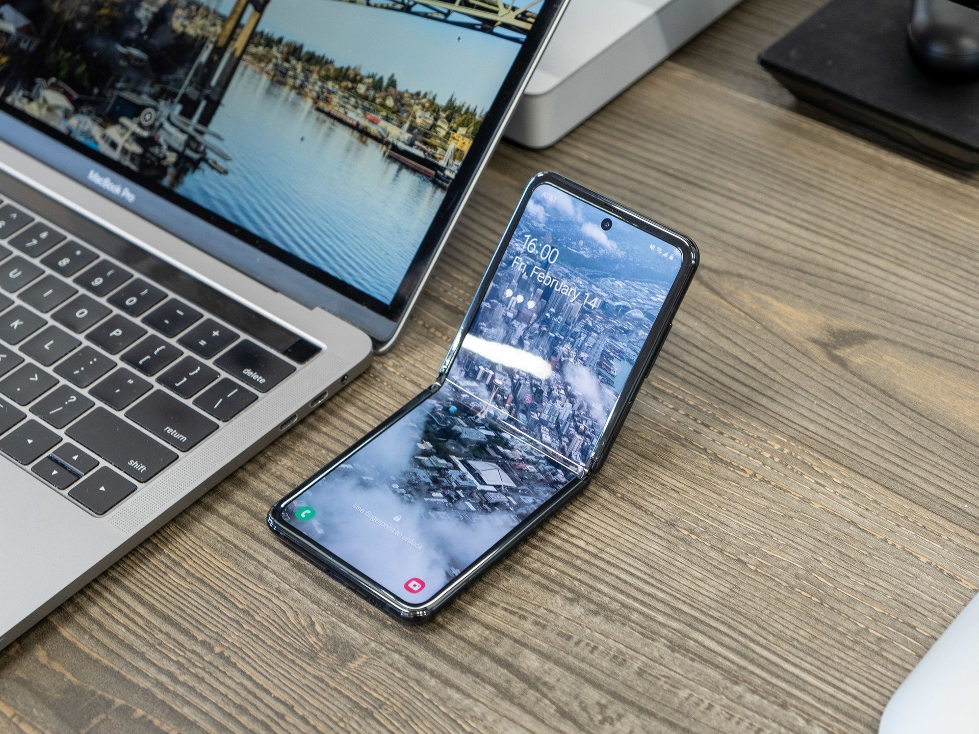 How durable is the Galaxy Z Flip? | Android Central