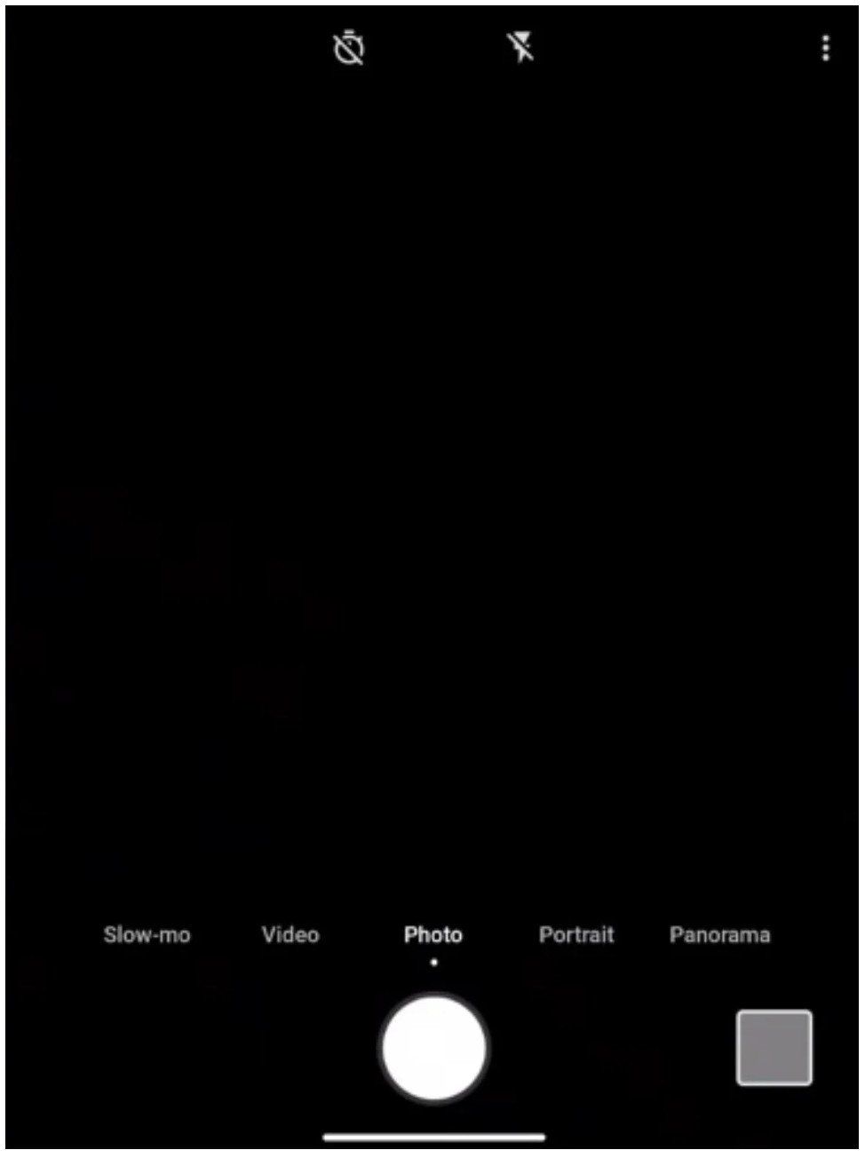 Here's what the Surface Duo's camera app looks like | Windows Central