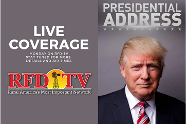 RFD-TV Gets Trump Interview | Next TV | Broadcasting+Cable