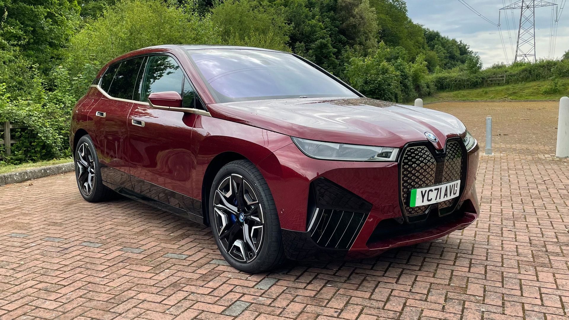 We've tested B&W's sound system for the BMW iX - and it's stunning ...