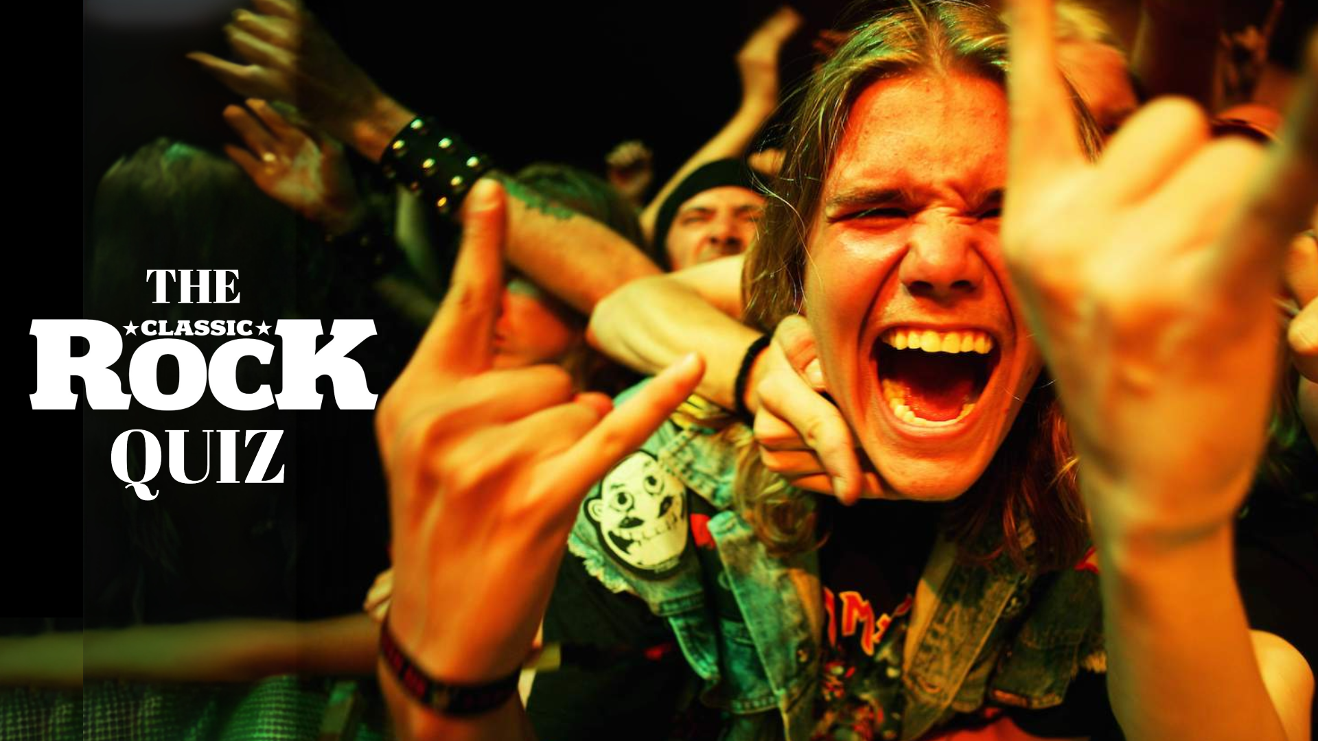 Test your rock knowledge with this week's Classic Rock Quiz | Louder