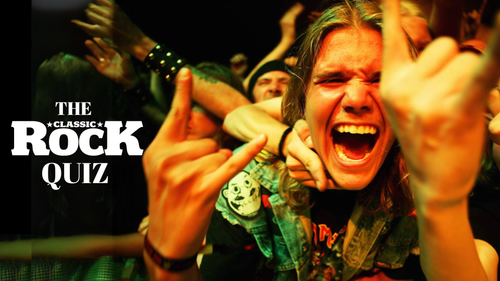 Think you know rock music? Test yourself with The Classic Rock Quiz ...