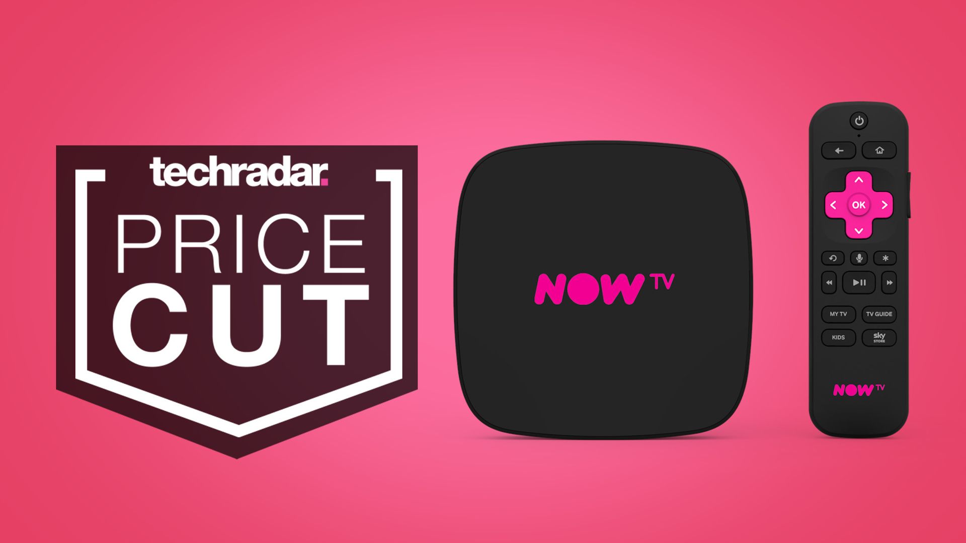 This Now TV Smart Box is half price at Argos: a cheap way to stream TV ...