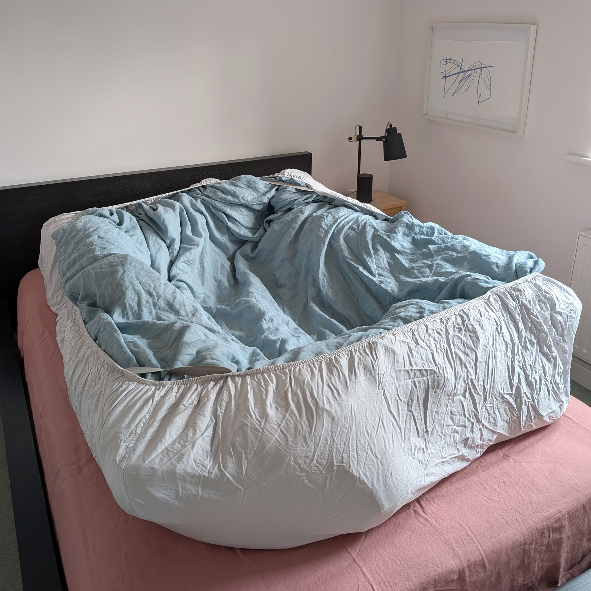 TikTok 'potato bed' trend is latest social media sleep hack | Ideal Home