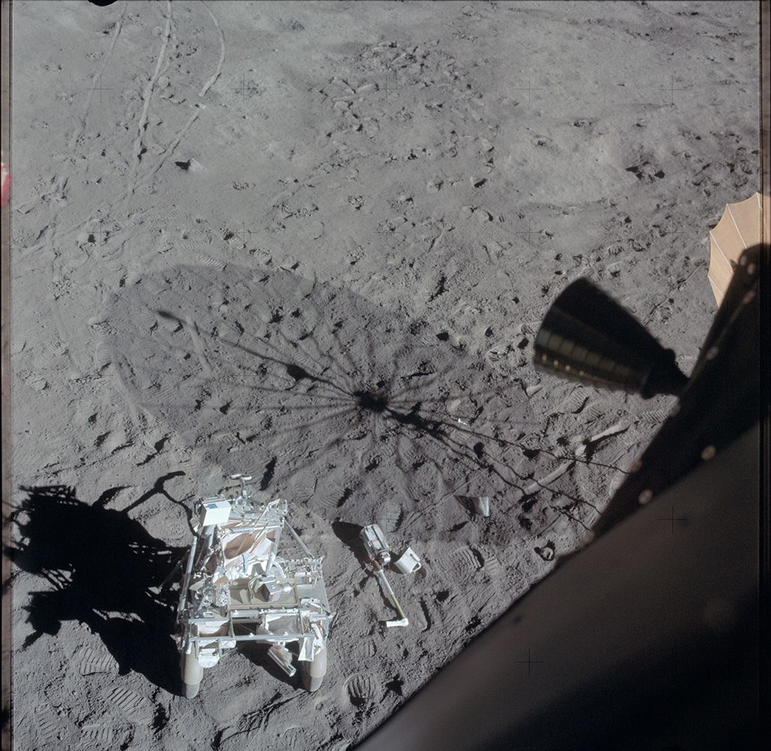 Apollo 14 (Photos): Page 3 | Space
