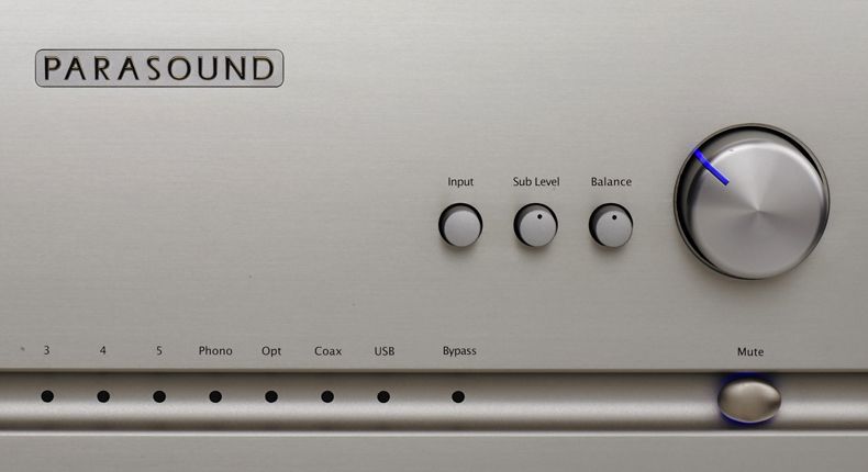 Parasound Halo Integrated review | What Hi-Fi?