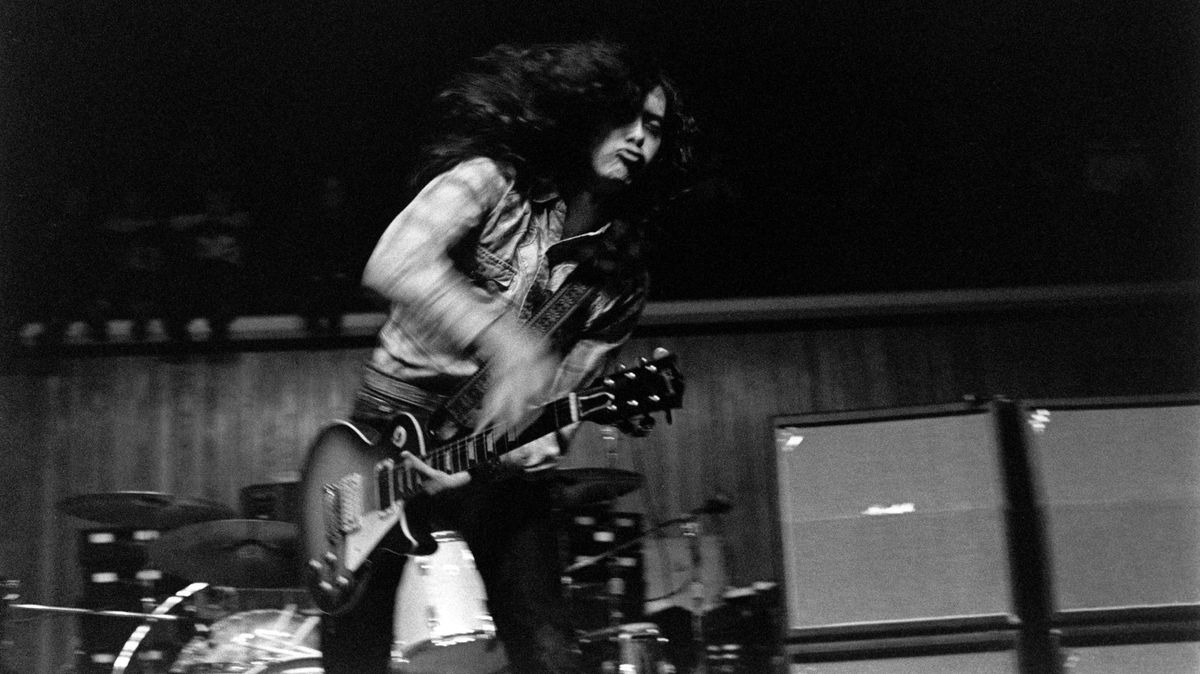 The Definitive Story of 'Led Zeppelin II' Track by Track | GuitarPlayer
