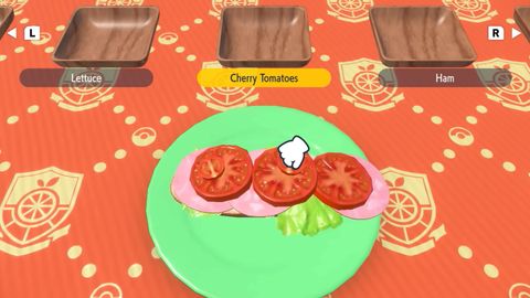 Pokémon Scarlet and Violet picnic guide: Sandwich ingredients ...