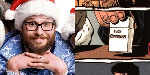 Watch Seth Rogen And The Night Before Cast Open The Perfect Christmas ...