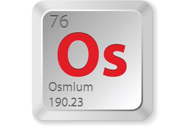 Facts About Osmium | Live Science