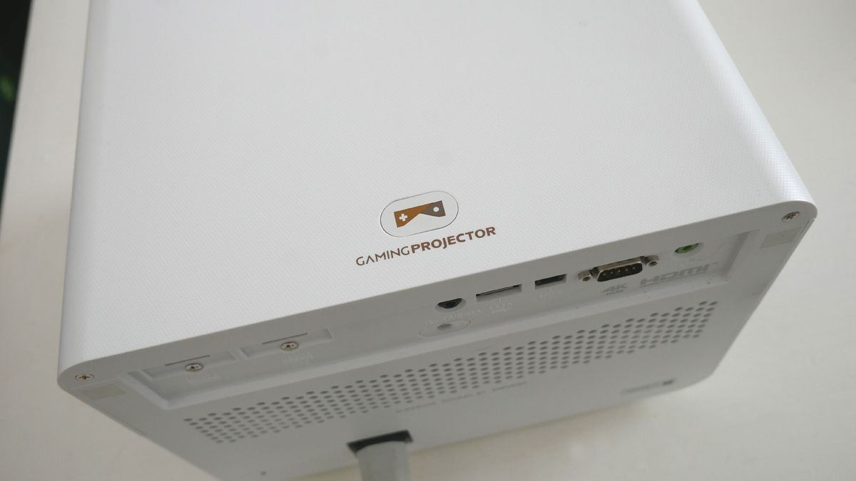 BenQ X3000i gaming projector review | PC Gamer