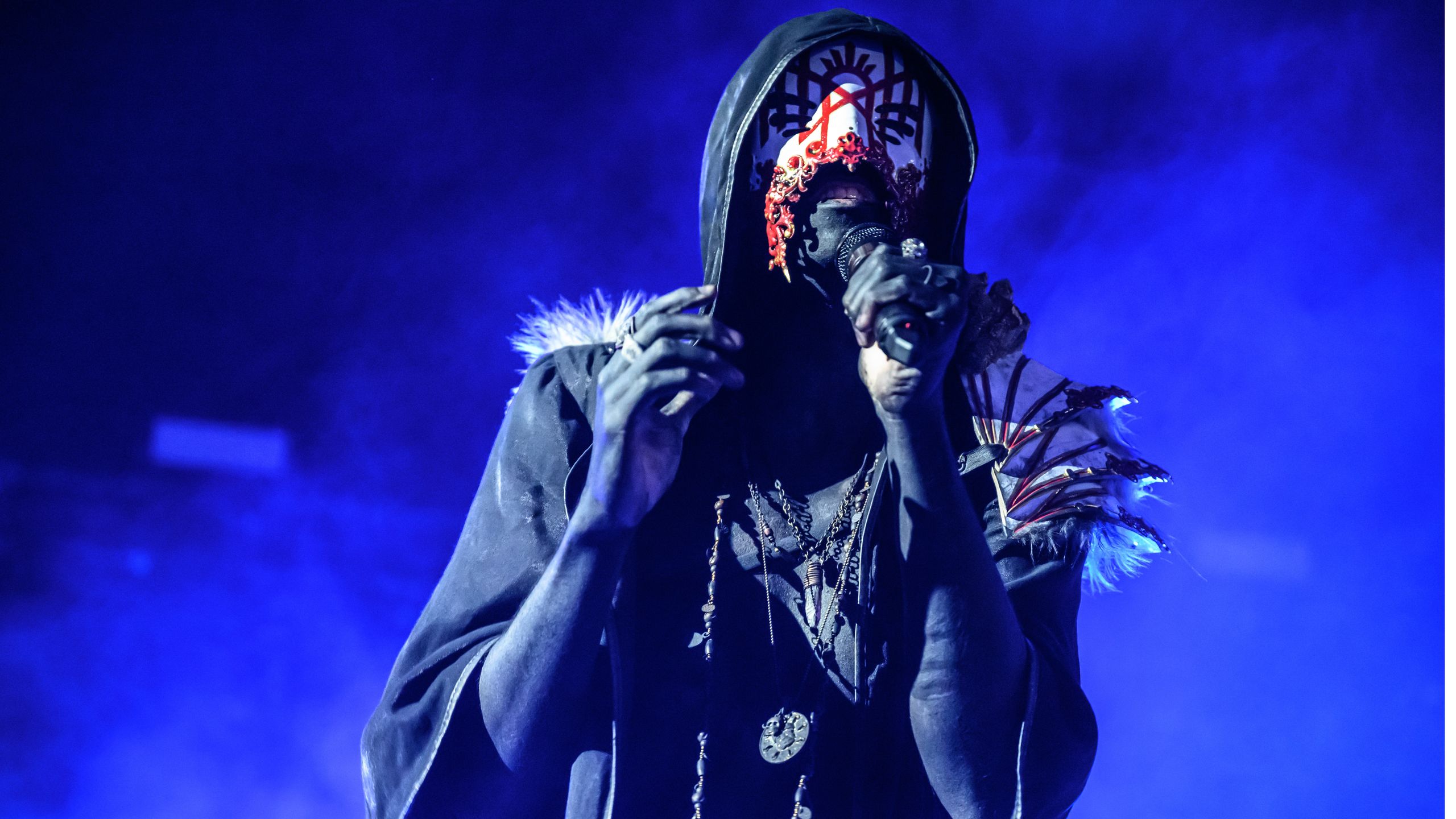 “The true identities behind Sleep Token are immaterial”: How these ...