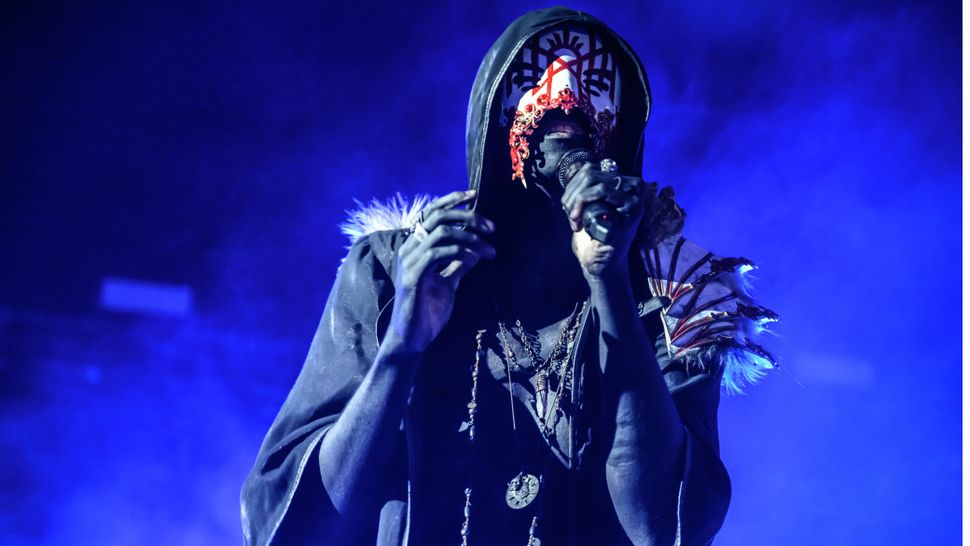 “It would be a bit of an ego thing for me to say I made Sleep Token’s ...