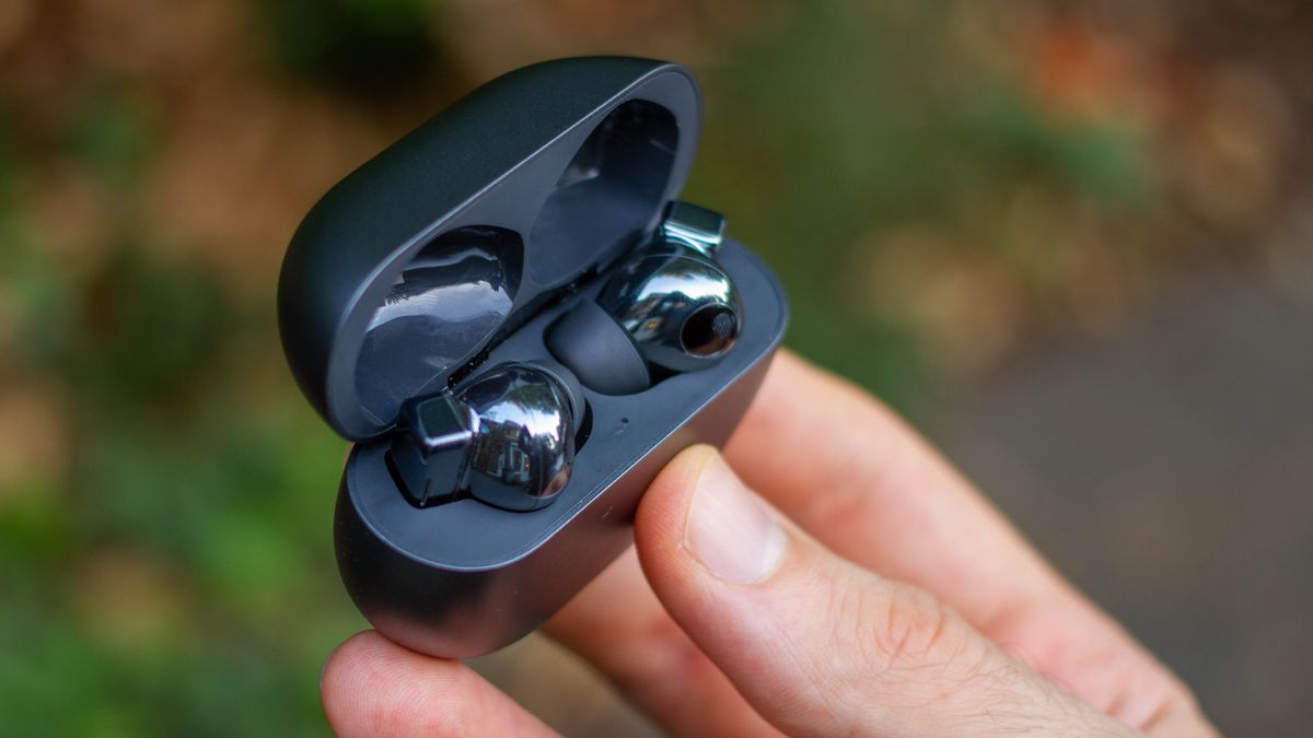 Huawei FreeBuds Pro review | TechRadar