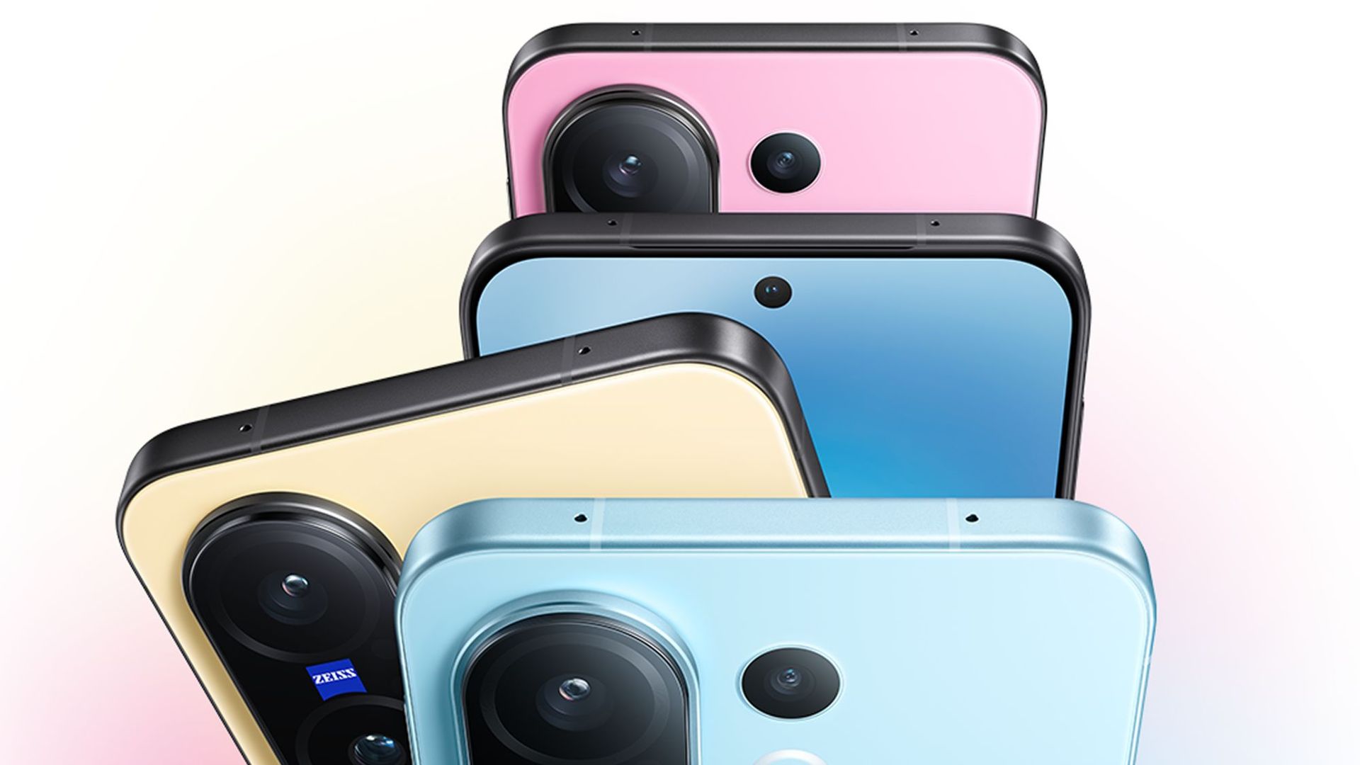 Vivo X200 FE is the new compact phone all set to take on OnePlus 13s ...