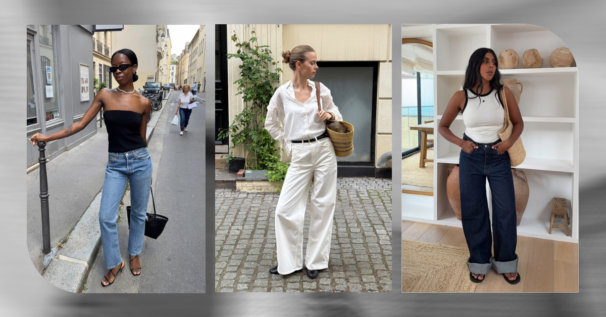 5 Dated Summer Jeans Trends and What to Wear Instead | Who What Wear