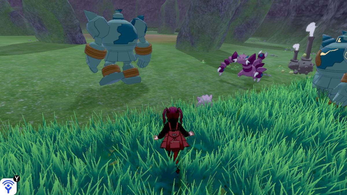 Pokémon Sword and Shield: How to catch Ditto | iMore