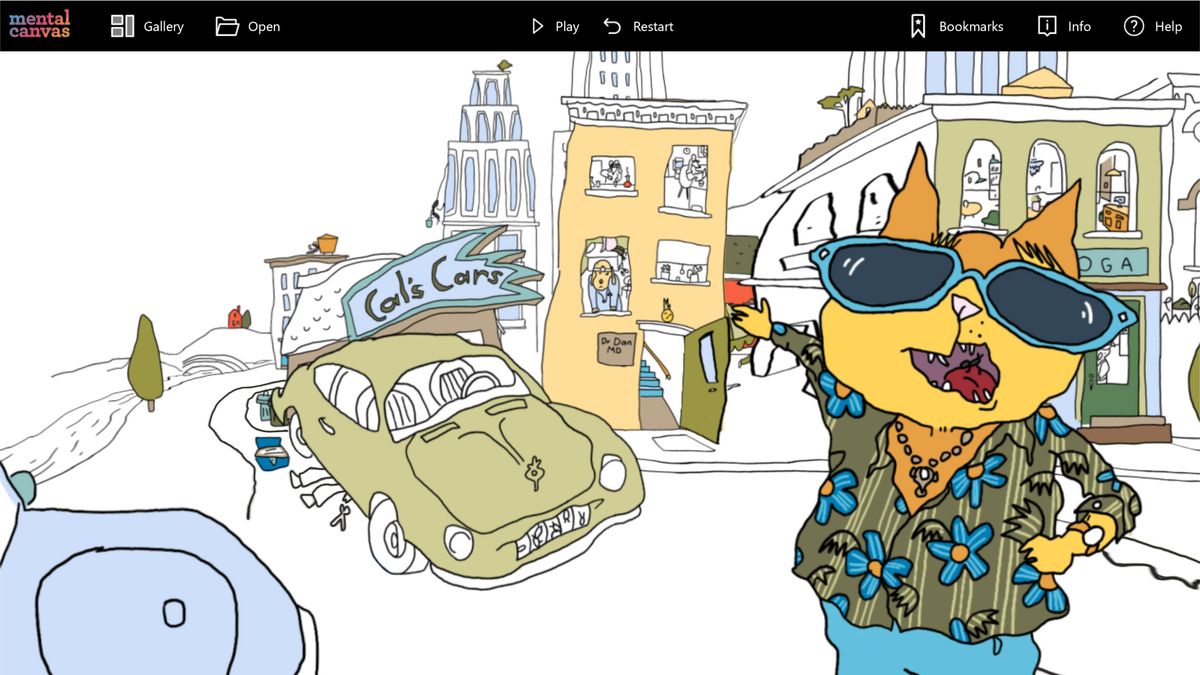 Mental Canvas 3D drawing app is reason enough to buy a Surface Dial ...